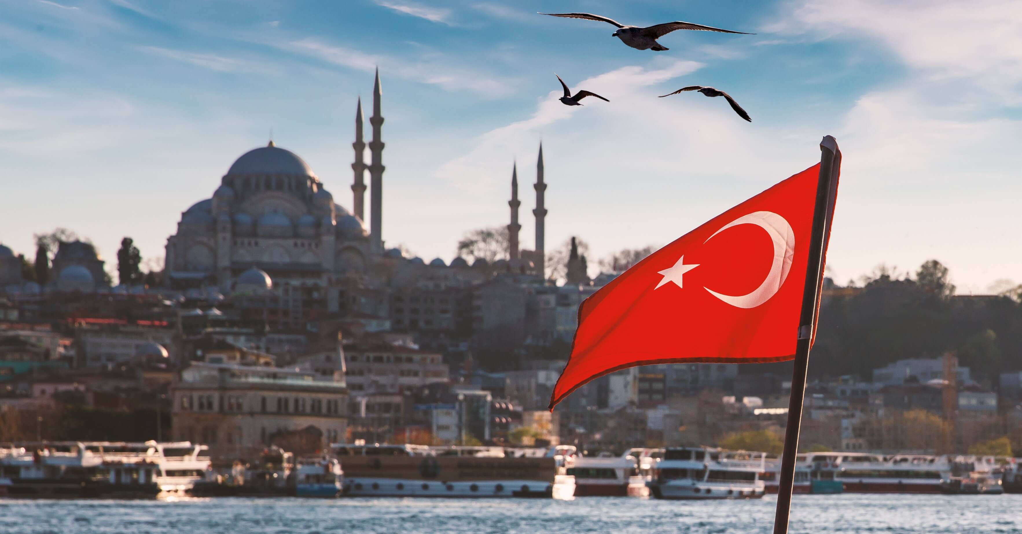 Transit transportations to/from Russia via Turkey