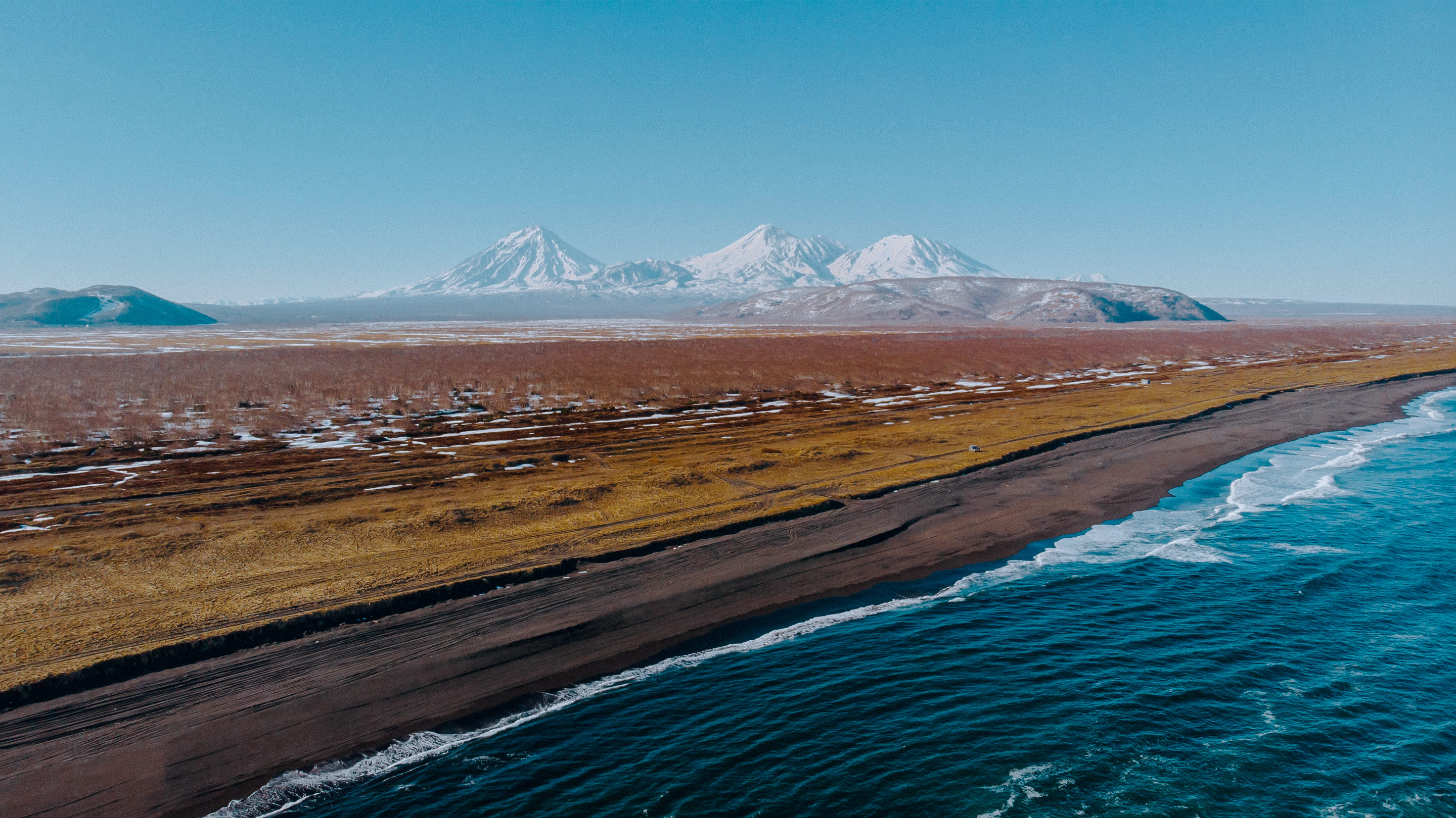 FESCO Transportation Group – container transportation & logistics