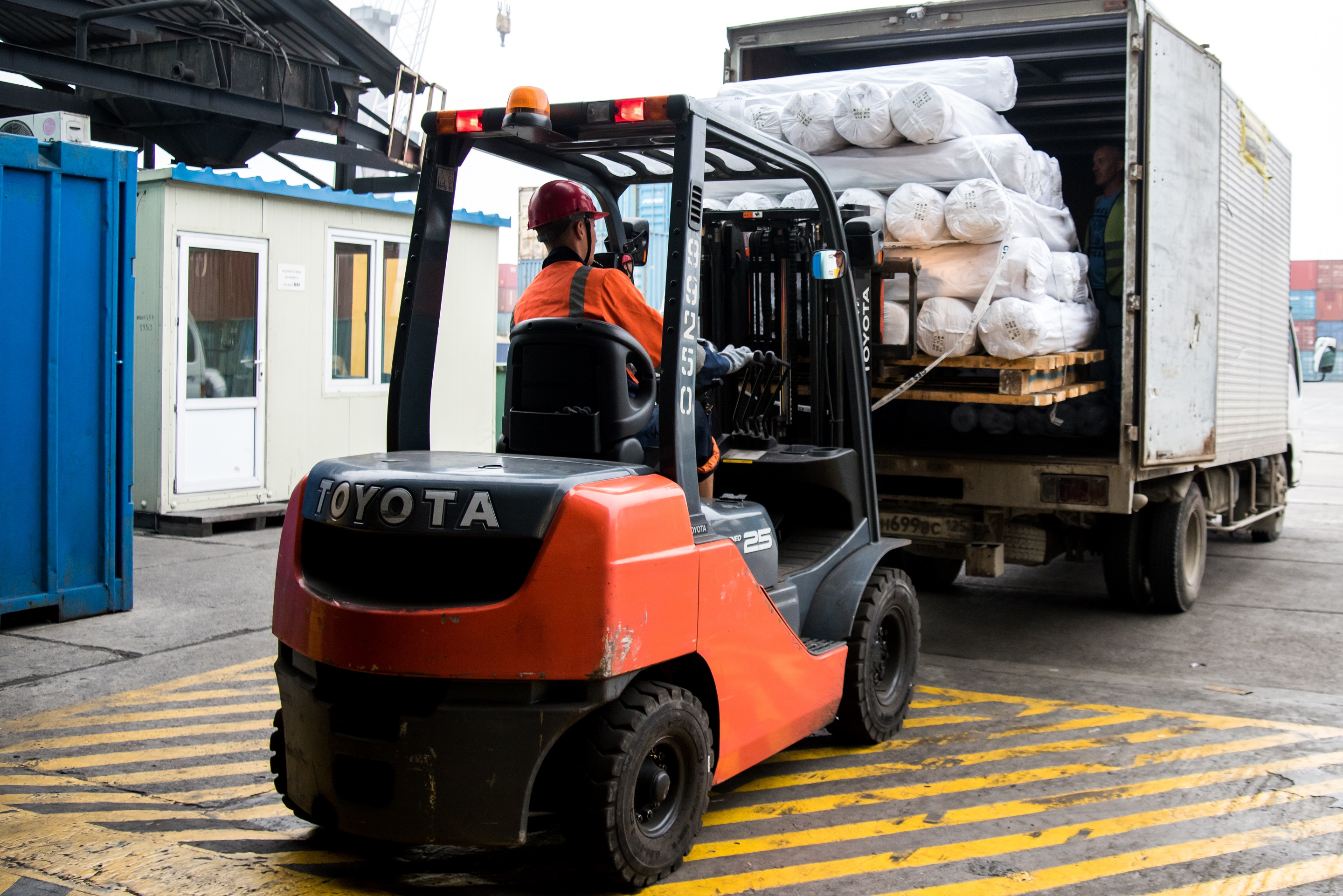 공급망 관리 |페스코 그룹