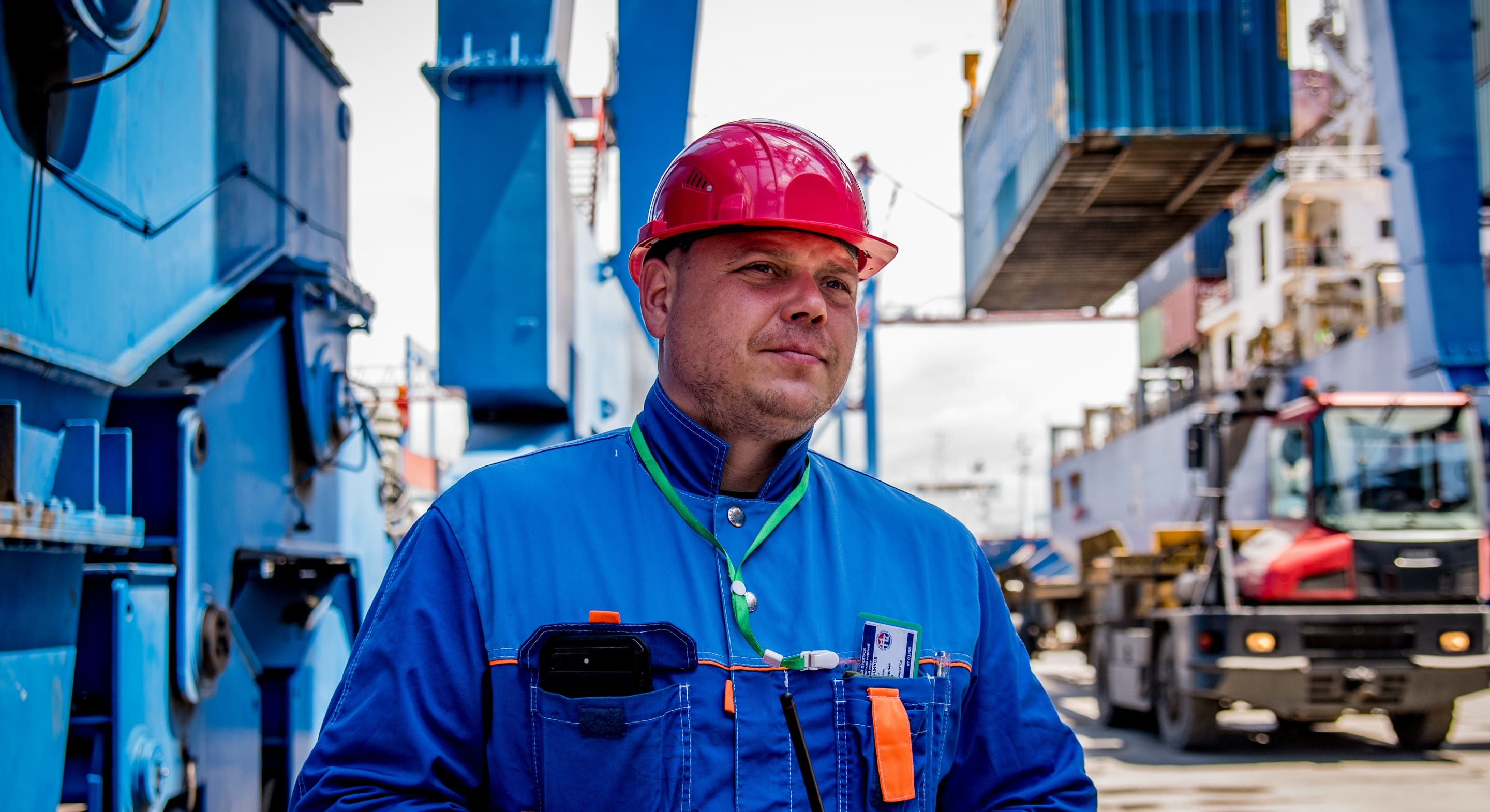 Products & Services | FESCO Transportation Group